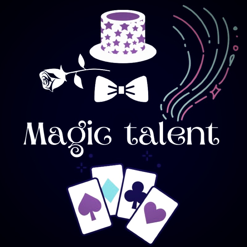 Magic Talent, 線上商店 | 蝦皮購物