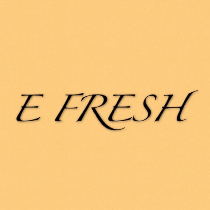 E FRESH, 線上商店 | 蝦皮購物