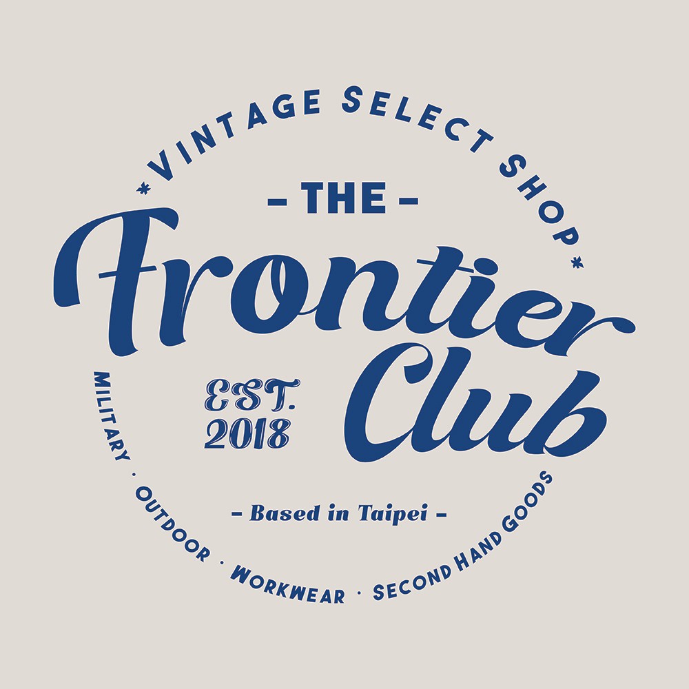 The Frontier Club 邊境俱樂部, 線上商店 | 蝦皮購物