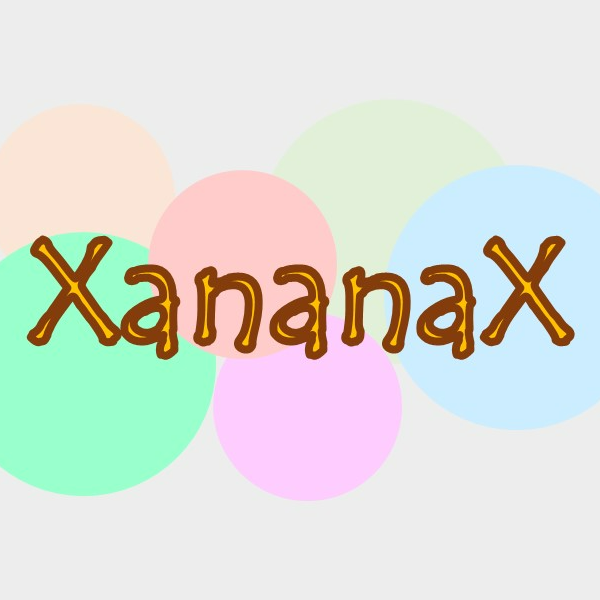 XananaX, 線上商店 | 蝦皮購物