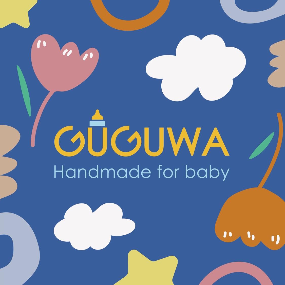 GUGUWA 🧸 Handmade for baby 純手工製作寶寶用品, 線上商店 | 蝦皮購物