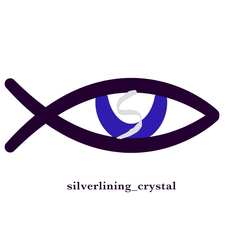 一線曙光水晶Silverlining Crystal, 線上商店 | 蝦皮購物