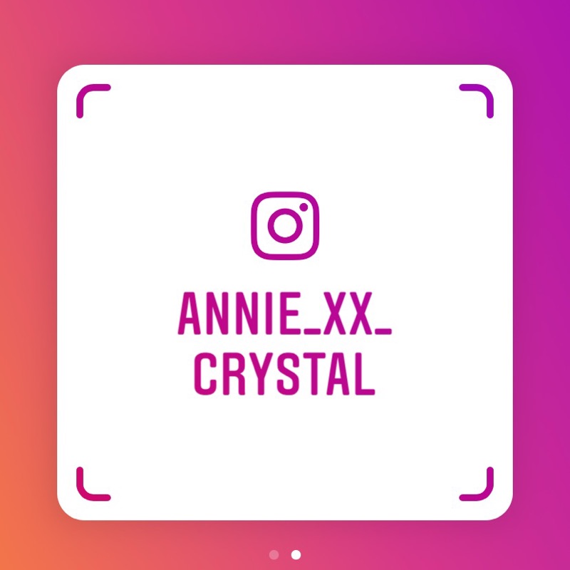 安妮與水晶Annie & Crystal, 線上商店 | 蝦皮購物