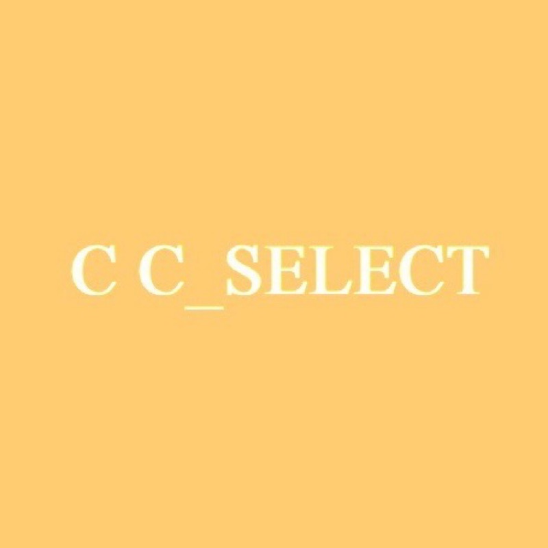 cc_select, 線上商店 | 蝦皮購物
