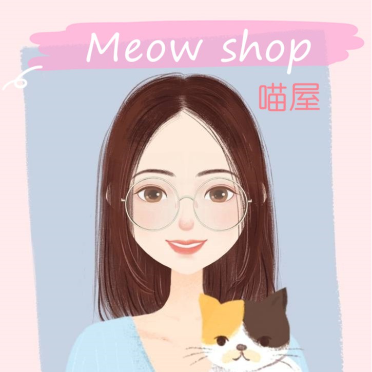 Meow shop (ฅ ω ฅ)🐾, 線上商店 | 蝦皮購物