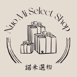 Nuo Mi ღ 諾米選物, 線上商店 | 蝦皮購物