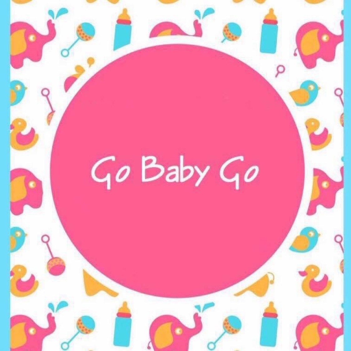 Go Baby Go 兒童玩具 禮品 親子, 線上商店 | 蝦皮購物