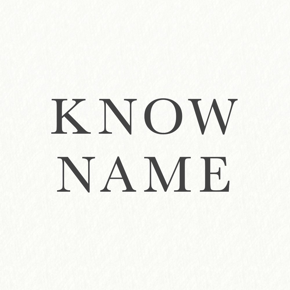 KNOW NAME JAPAN, 線上商店 | 蝦皮購物