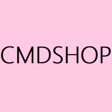 CMDSHOP, 線上商店 | 蝦皮購物