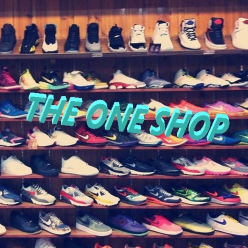 THE ONE SHOP 潮流鞋鋪, 線上商店 | 蝦皮購物