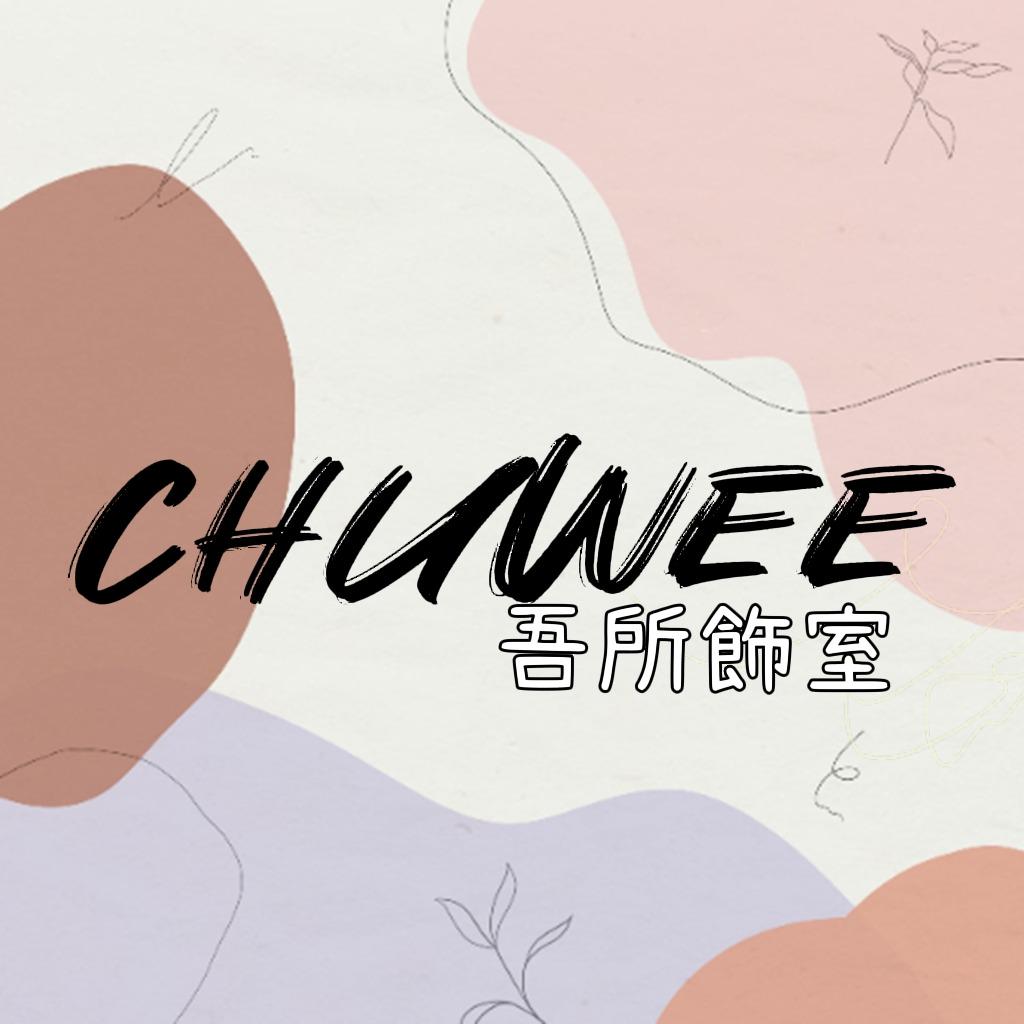 CHUWEE 吾所飾室, 線上商店 | 蝦皮購物