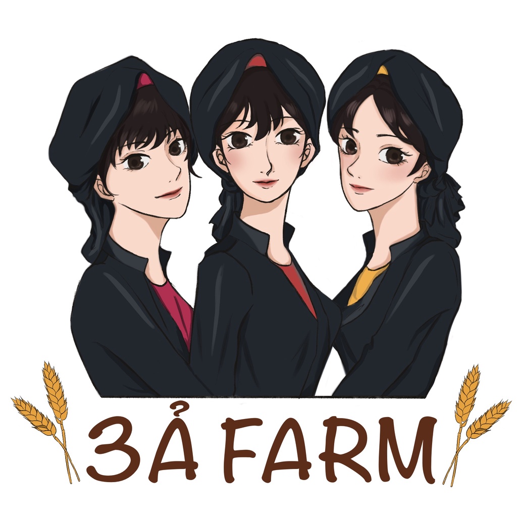 3Ả Farm, 線上商店 | 蝦皮購物