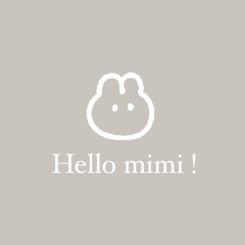 Hello_mimi.studio, 線上商店 | 蝦皮購物