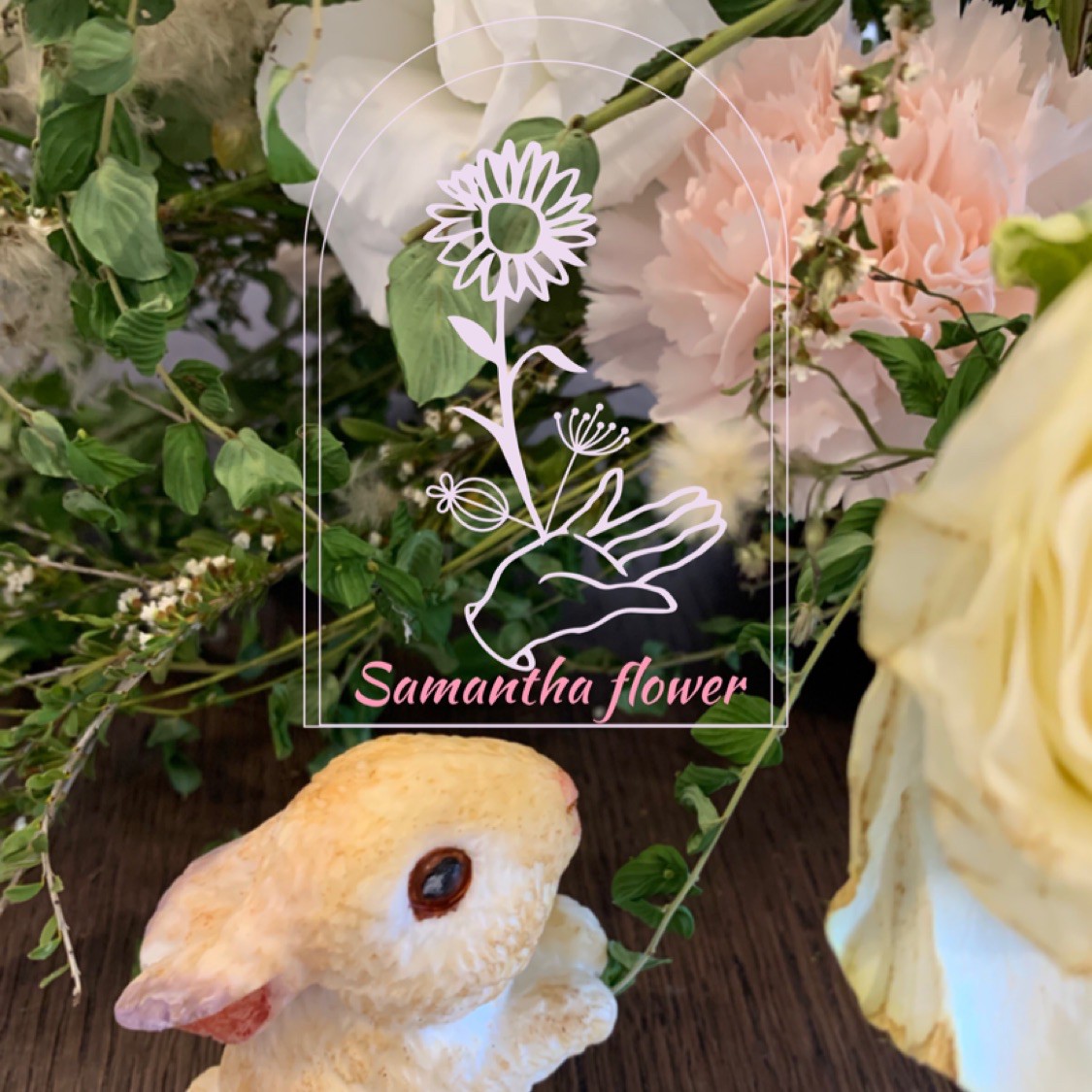Samantha flower, 線上商店 | 蝦皮購物