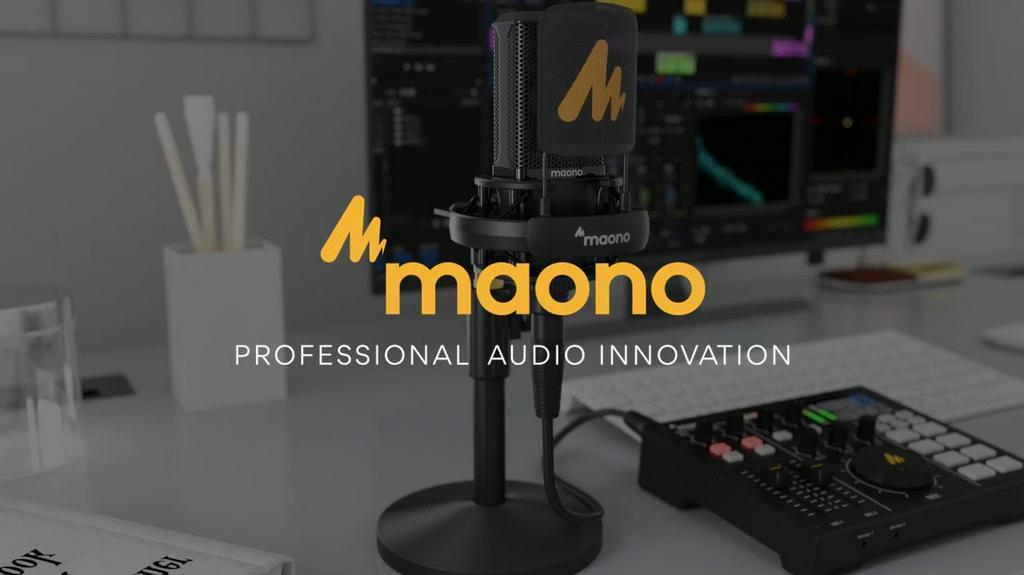 MAONO I 閃克 I 旗艦店, 線上商城 | 蝦皮購物