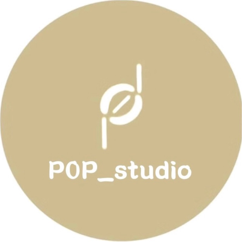 P0P_STUDIO, 線上商店 | 蝦皮購物