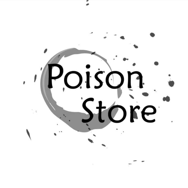 Poison.Store, 線上商店 | 蝦皮購物