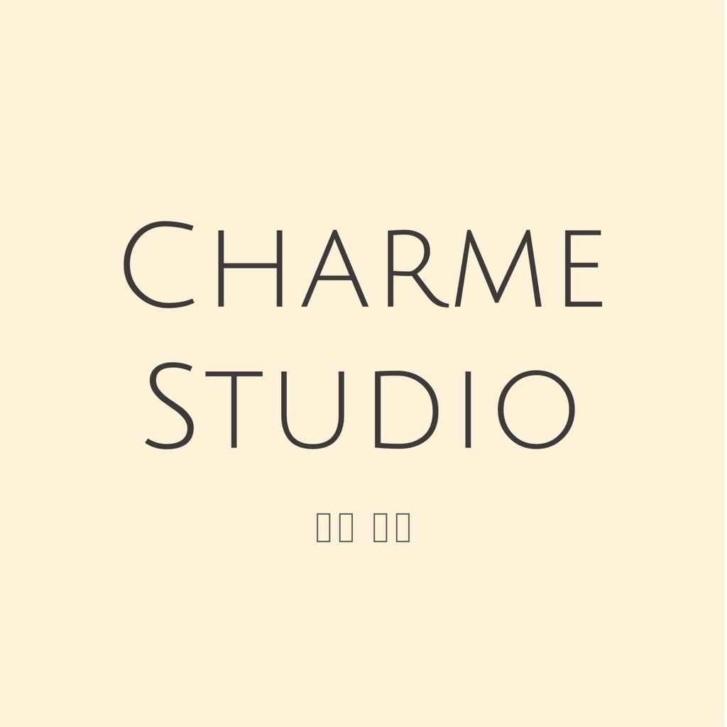 Charme Studio, 線上商店 | 蝦皮購物