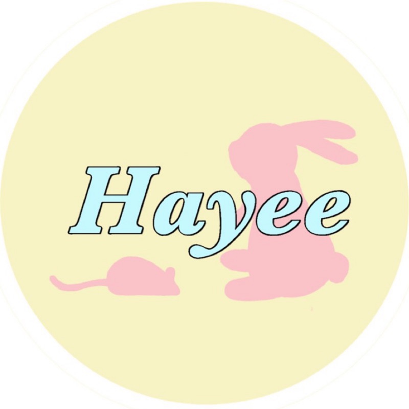 Hayee__u.2021, 線上商店 | 蝦皮購物