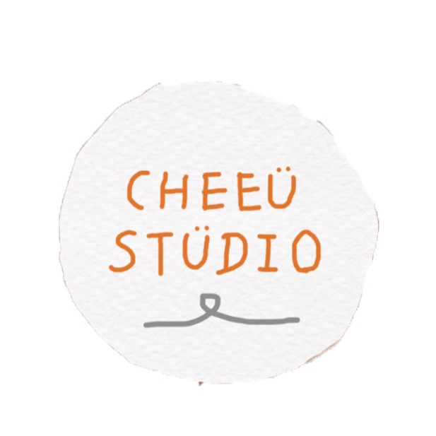 Cheeu Studio, 線上商店 | 蝦皮購物