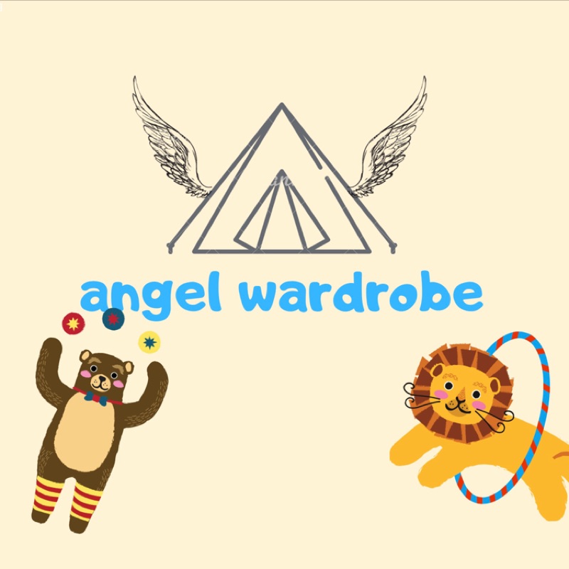 Angel wardrobe 童裝, 線上商店 | 蝦皮購物