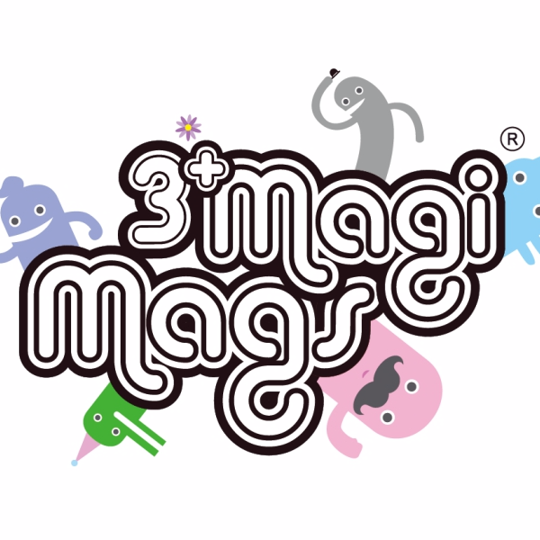 3+Magi Mags, 線上商城 | 蝦皮購物