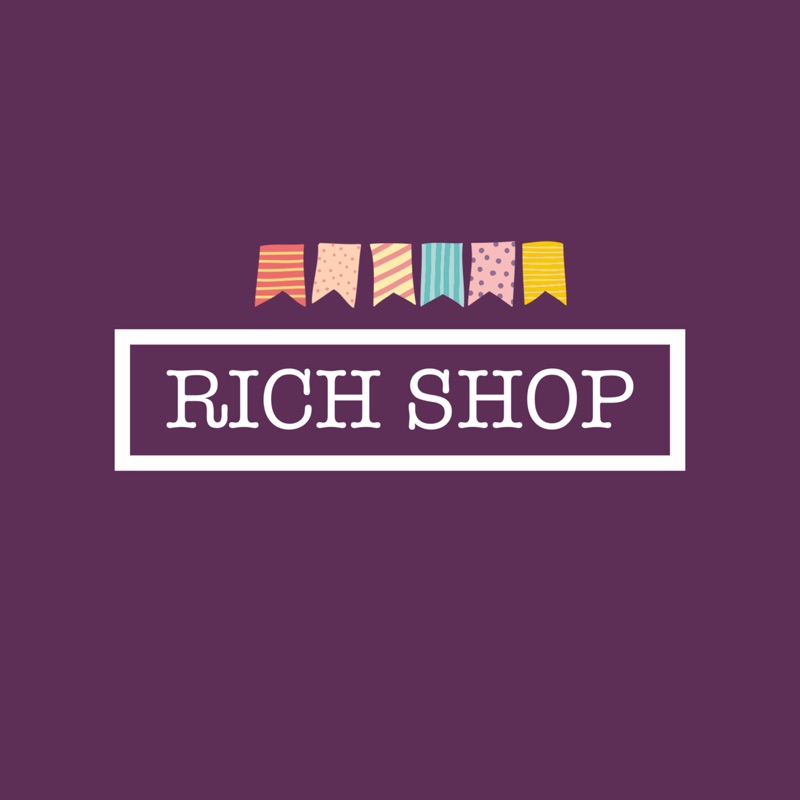 Rich Shop, 線上商店 | 蝦皮購物