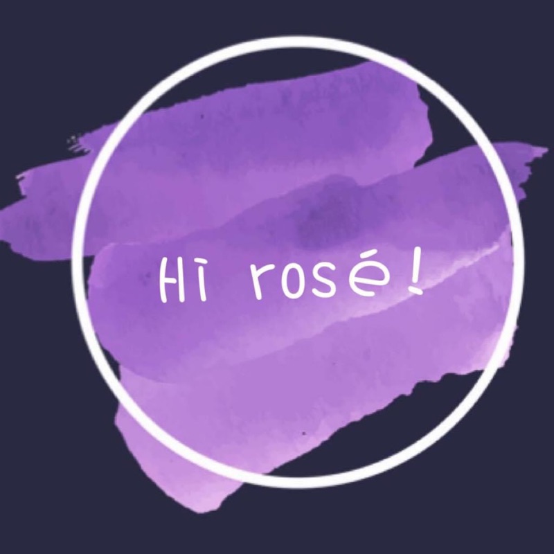 Hi rosé!, 線上商店 | 蝦皮購物