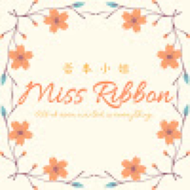 missribbon, 線上商店 | 蝦皮購物