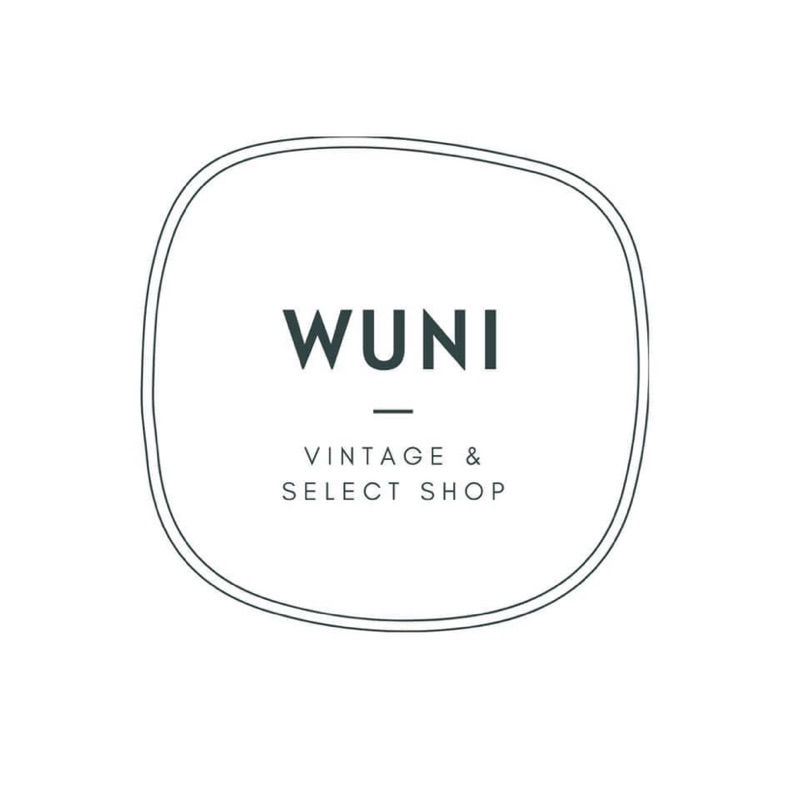 @WUNI Vintage & Select Shop, 線上商店 | 蝦皮購物