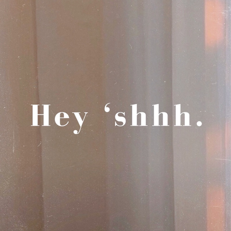 𝐇𝐞𝐲 𝐬𝐡𝐡𝐡. 𝐬𝐭𝐮𝐝𝐢𝐨, 線上商店 | 蝦皮購物