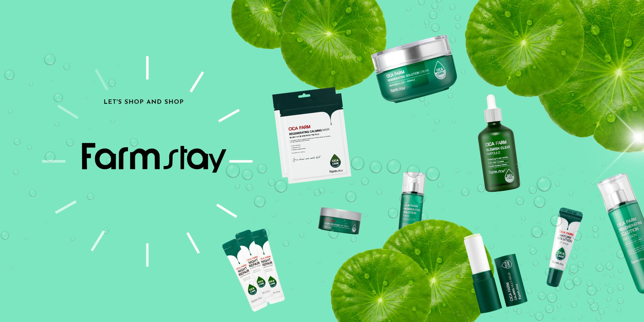 Farm Stay 官方旗艦店, 線上商店 | 蝦皮購物