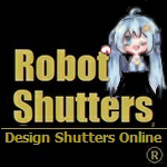 Robot Shutters, 線上商店 | 蝦皮購物