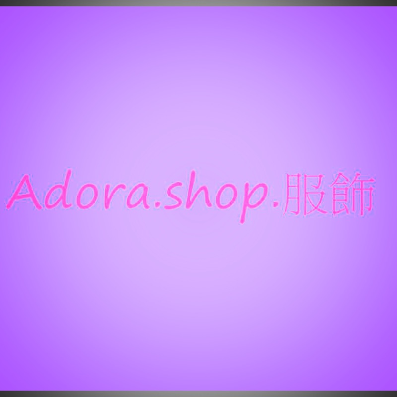 Adora.shop.服飾, 線上商店 | 蝦皮購物