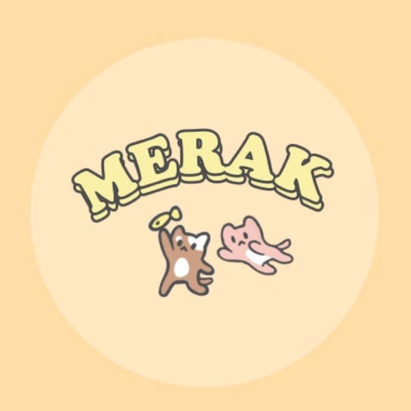 Merak_official🥐, 線上商店 | 蝦皮購物