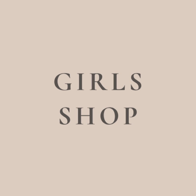 GIRLS SHOP., 線上商店 | 蝦皮購物