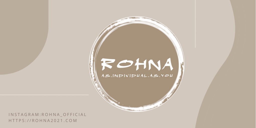 rohna_official, 線上商店 | 蝦皮購物