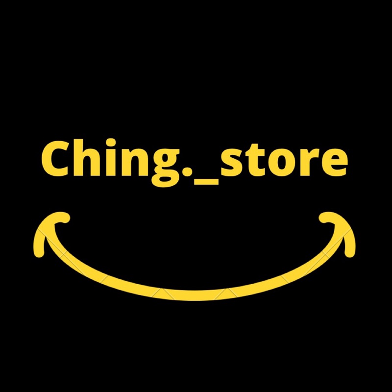 Ching._store , 線上商店 | 蝦皮購物