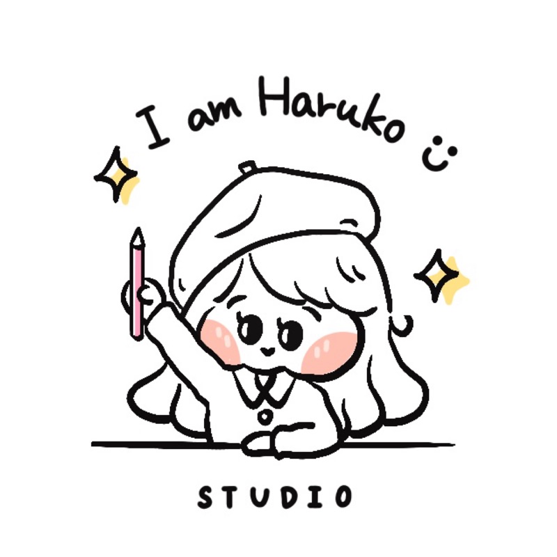 I am Haruko STUDIO, 線上商店 | 蝦皮購物