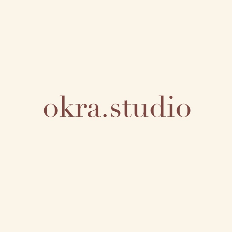 okra.studio, 線上商店 | 蝦皮購物