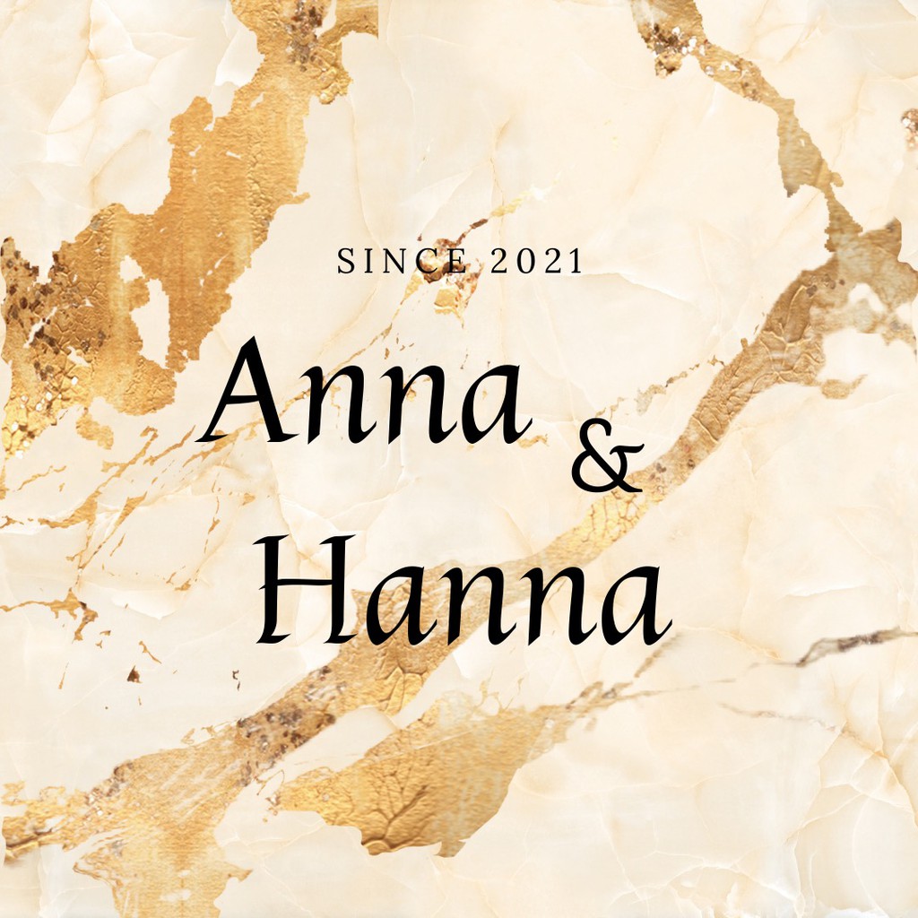 Anna & Hanna, 線上商店 | 蝦皮購物