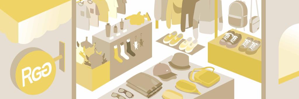 RGG｜選物店, 線上商店 | 蝦皮購物