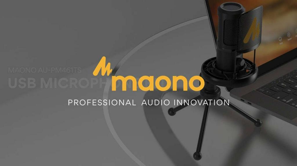 MAONO I 閃克 I 旗艦店, 線上商城 | 蝦皮購物