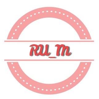 RU_M, 線上商店 | 蝦皮購物