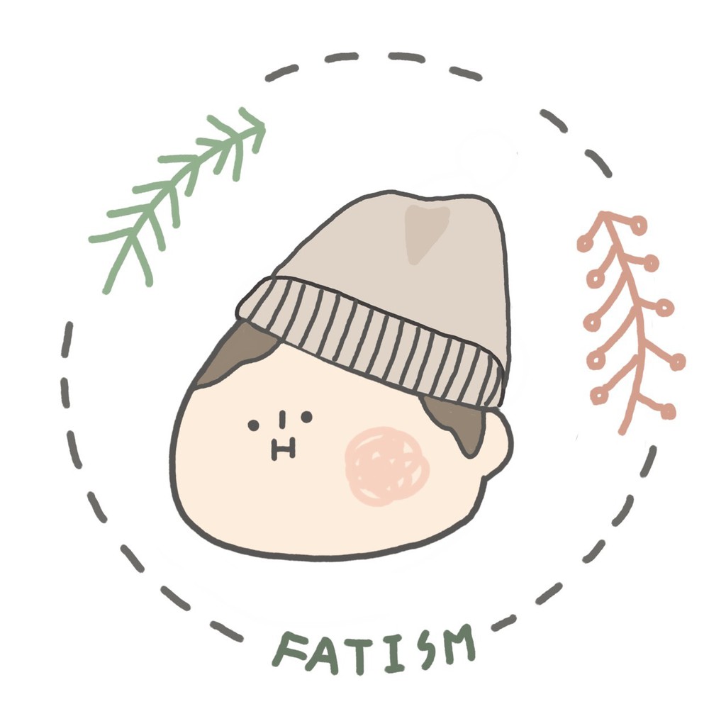 似顏繪/手寫字---過胖主義Fatism, 線上商店 | 蝦皮購物