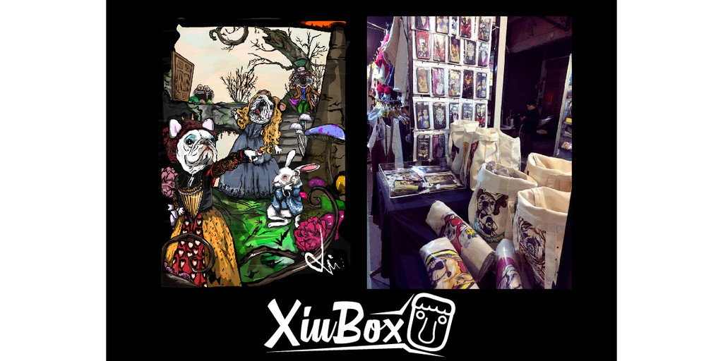 Xiu Box台灣藝術設計(商品都客製化), 線上商店 | 蝦皮購物