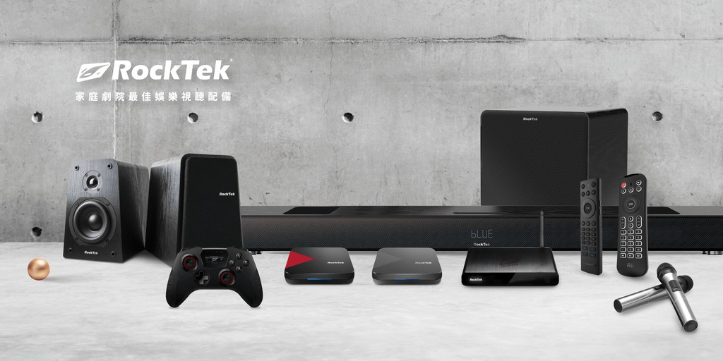 RockTek 雷爵科技, 官方線上商城 | 蝦皮購物