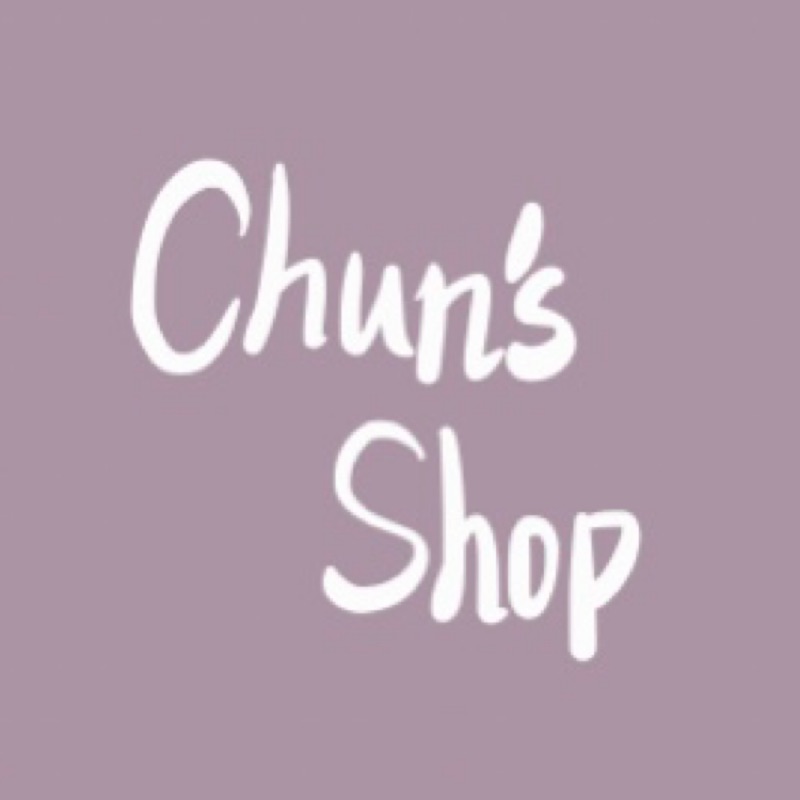 Chun’s shop, 線上商店 | 蝦皮購物