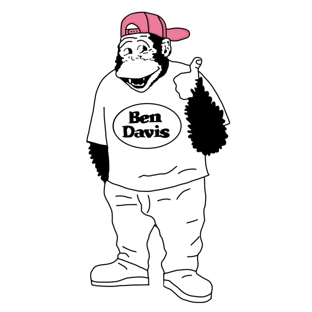 BEN DAVIS品牌旗艦店, 線上商城 | 蝦皮購物