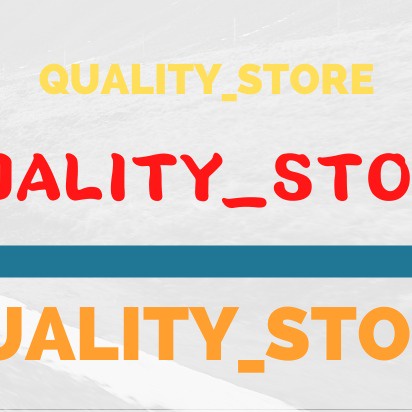 QUALITY_STORE, 線上商店 | 蝦皮購物